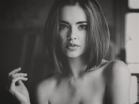 Lidia Savoderova Rostro Bandn Female Portraits Beauty Portrait