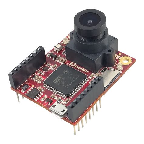 openmv cam m7 openmv