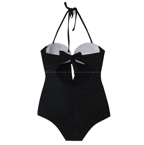 Korean New Sexy Onepiece Gather Conservatively Cover Belly Bikini
