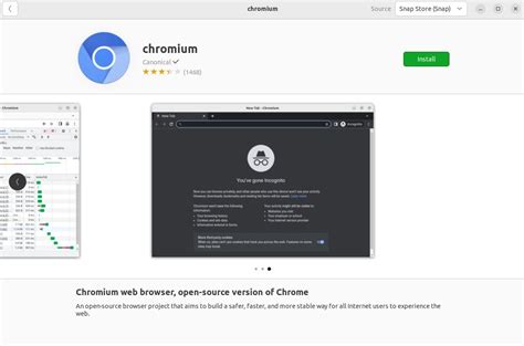 Install Chromium Browser In Ubuntu In Three Easy Steps Tech Hyme