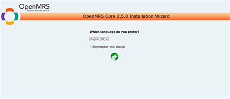 how to install openmrs open medical record system on debian 11