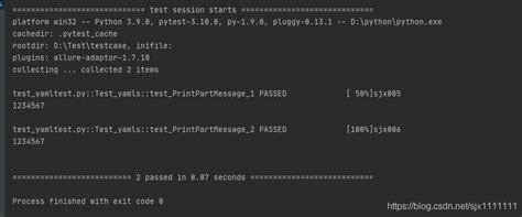 python pytest unittest yaml ddt allure htmltestrunner生成测试报告 unnitest生成