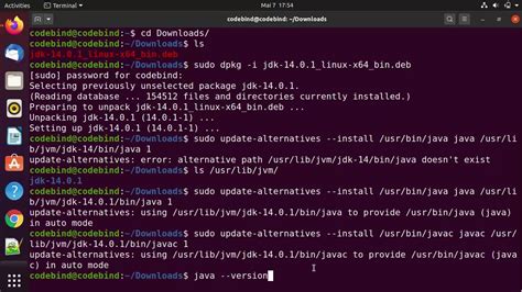 how to install java on ubuntu 22 04 lts ubuntu 20 04 lts linux youtube