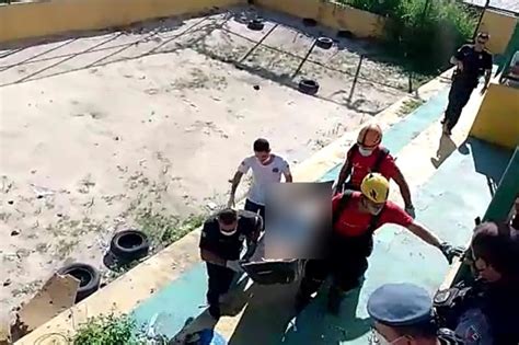 Homem é Preso Suspeito De Matar O Tio Que Tentou Estuprar Sua Filha De