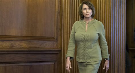 Nancy Pelosi Younger Years