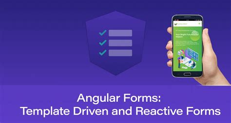 angular forms template driven and reactive forms tutorialswebsite