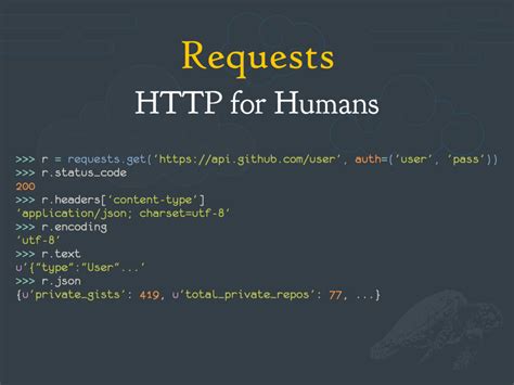 the future of python dependency management speaker deck
