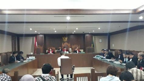Saksi Ahli Jelaskan Soal Merintangi Penyidikan Jaksa Kpk Keterangan