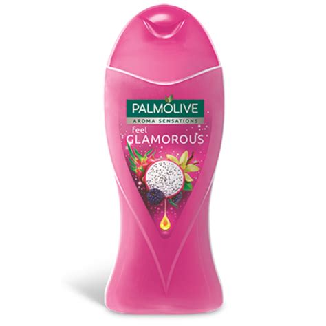 Palmolive Gel De Banho Aromaterapia Sensations Glamorous 500 Ml Gel