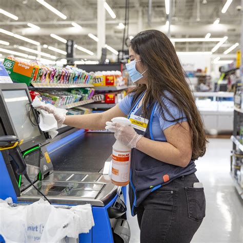 Walmart Employee Uniform
