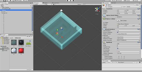 c unity3d object s pass through each other stack overflow
