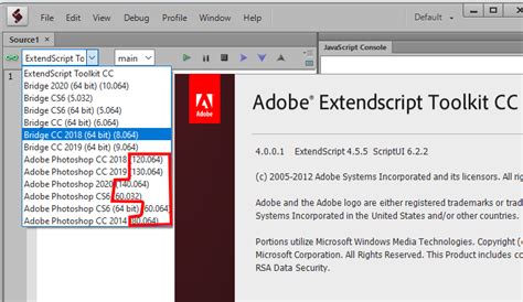 solved scripting target directive failed adobe support community