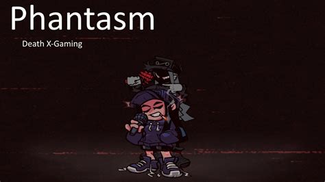 Friday Night Funkin Phantasm But Cassette Girl Vs Evil Cassette Girl