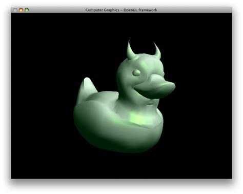 scientific visualization and computer graphics opengl