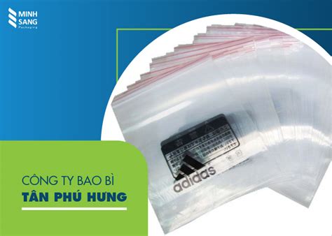Top 7 Công Ty Sản Xuất Bao Bì Nilon Tốt Nhất Tại Tp Hcm Bao BÌ Minh Sang