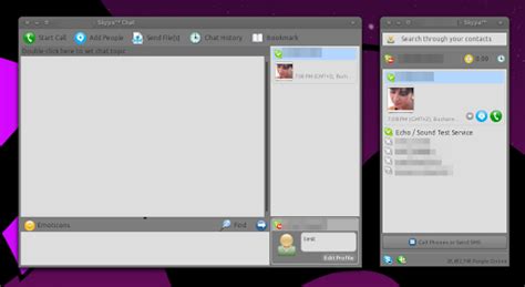 linux unix skype 2 2 beta for linux released skype access support