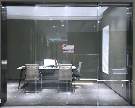 Hdsafe Frameless Glass Sliding Door Factory Quality Soft Close Silent