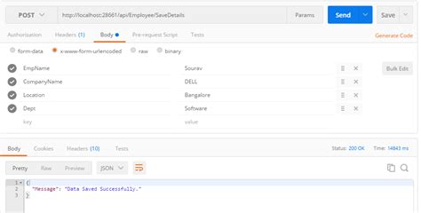 creating and calling a web api from a client in asp web api 2