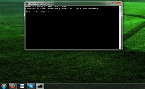 the most important cmd console commands you should know