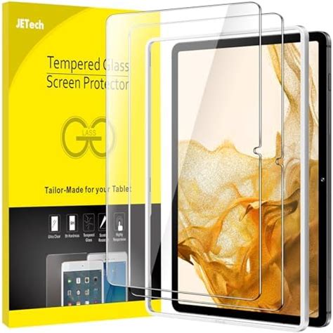 Ustiya Mica Para Samsung Galaxy Tab S9 S8 S7 11 Screen Protector 2