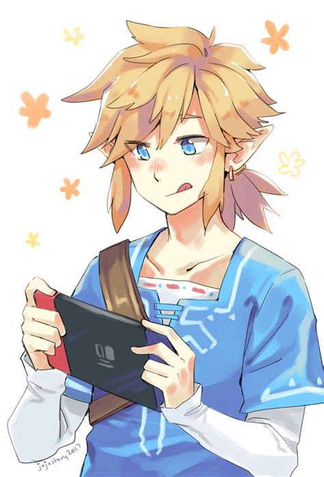 The Legend Of Zelda Fan Art Link Legend Of Zelda Legend Of Zelda