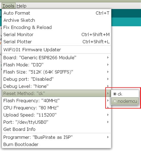esp8266 理解flash更新電路 可丁丹尼 一路往前走2 0
