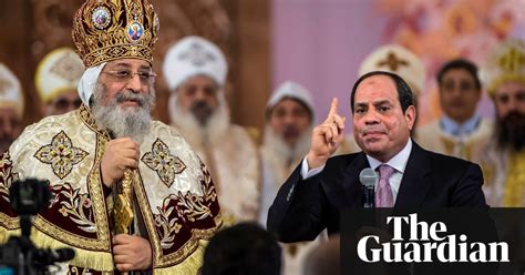 Christians In Egypt Face Unprecedented Persecution Report Says World