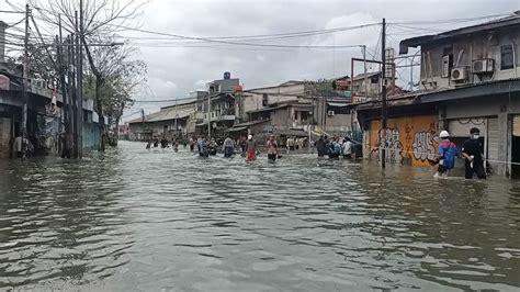Waspada Banjir Rob Di Wilayah Dki Jakarta 30 Desember Hingga 5 Januari