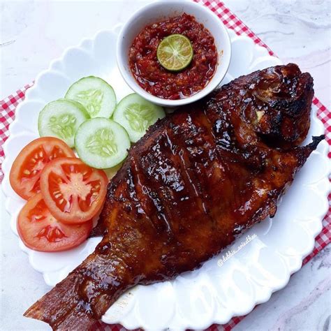 13 Resep Olahan Ikan Nila Bakar Berbagai Bumbu Enak Dan Mudah Dibuat