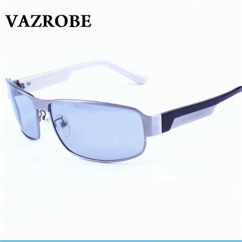 Buy Vazrobe Chameleon Glasses For Men Polarized