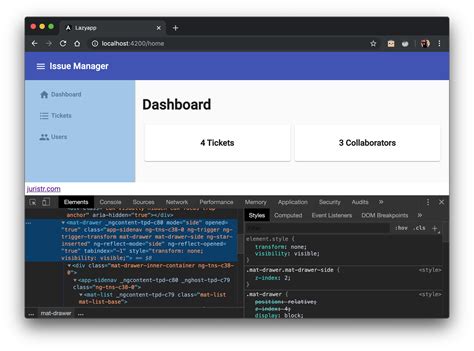 debugging angular ivy applications from the devtools console juri dev