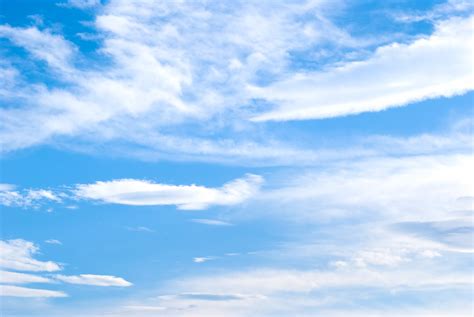 夏の青空と雲の無料の写真素材 Id 2081｜フリー素材 ぱくたそ