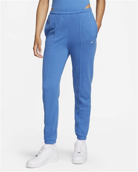 Nike Sportswear Chill Terry Womens Slim High Waisted French Terry