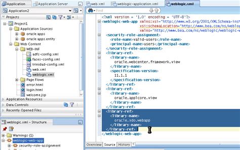 9 making a view object available to bi publisher as a data source