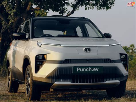 Tata Punch Ev Launched Has Tata Punched The Ev Segment Motoroctane