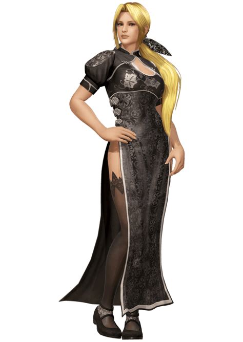 Helena Douglas Dead Or Alive Character
