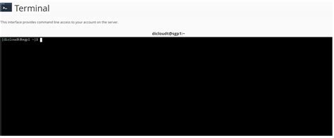 panduan penggunaan symlink untuk instalasi laravel tutorial dicloud