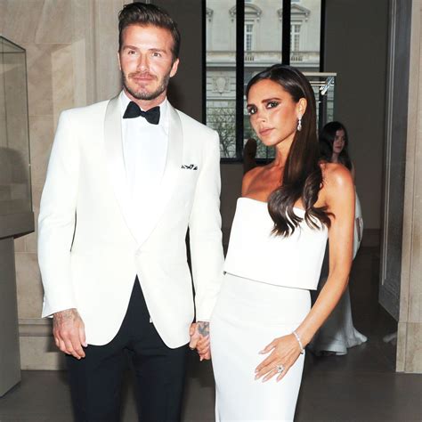 Victoria Beckham Finally Breaks Her Silence On Husband Davids Alleged