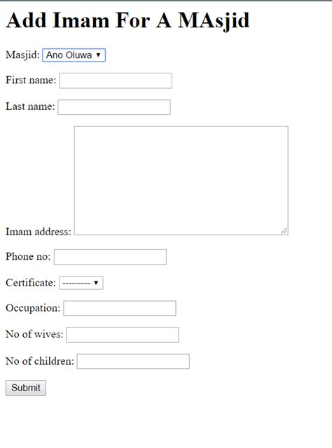 attributeerror at addimam int object has no attribute