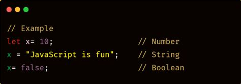 5 is javascript a statically typed or dynamically typed language🤔