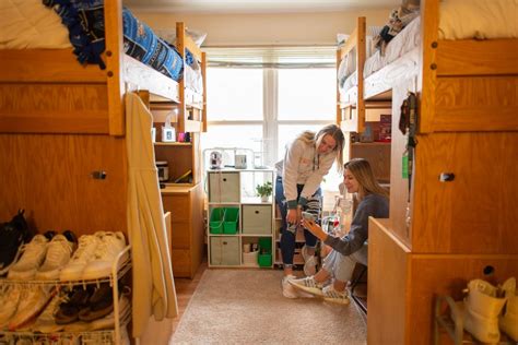 Pine Living Center Housing And Residence Life Grand Valley State
