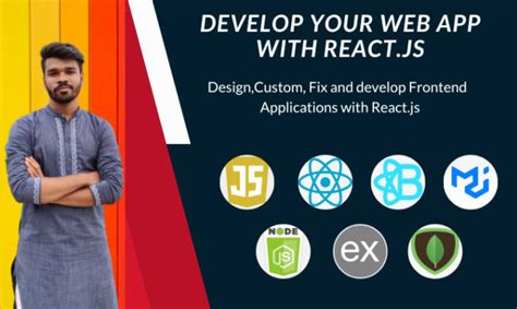 develop react js website and fix components for you by nasim sagar fiverr