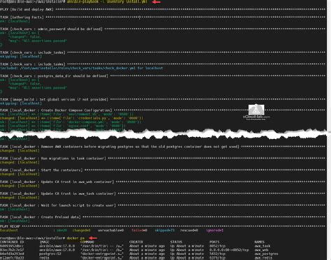 install ansible awx tower on ubuntu linux vgeek tales