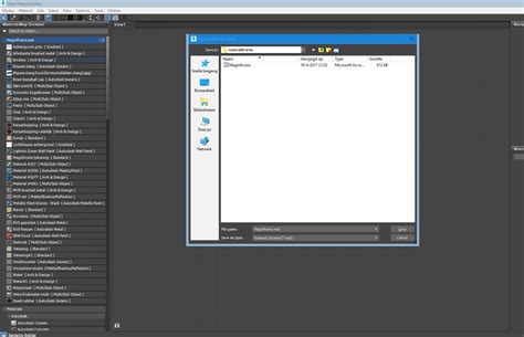 solved how do i auto load material libraries autodesk community
