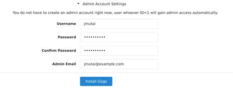 how to install gitea git service on ubuntu 20 04 18 04 16 04