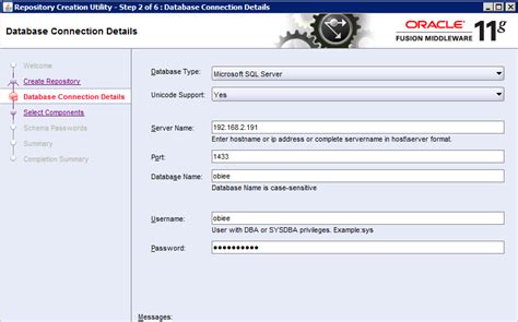 using sql server and cloud hosted databases with obiee 11g