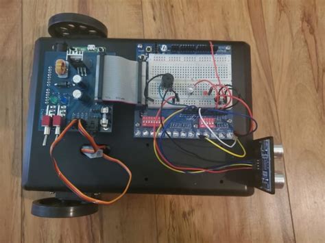 do arduino based projects and design apps by irfan 191