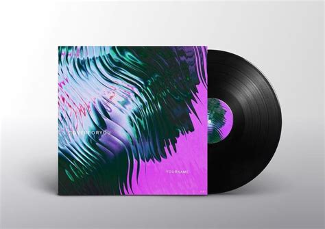 Showcase Of Creative Album Cover Designs Illustrations Artofit