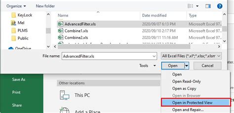 Как отключить enable editing в excel