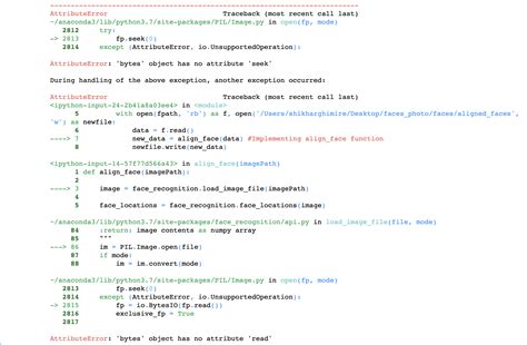 python attributeerror bytes object has no attribute read stack